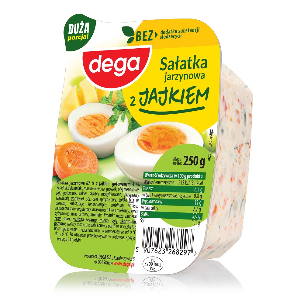 Produkty | Dega